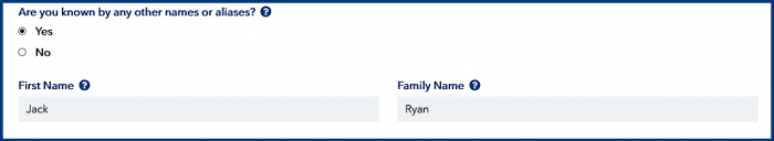 ESTA Application Guide | Step by step instructions