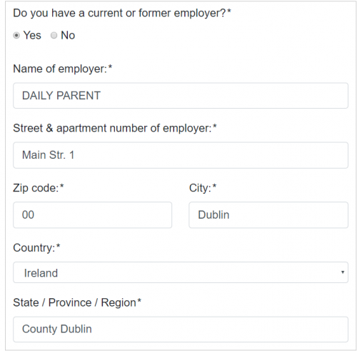 ESTA Application Guide | Step by step instructions