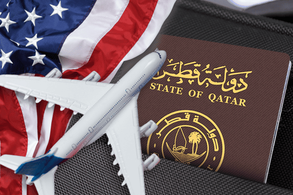 ESTA application for Qatar possible from December 1st! ESTA application for Qatar possible from December 1st!